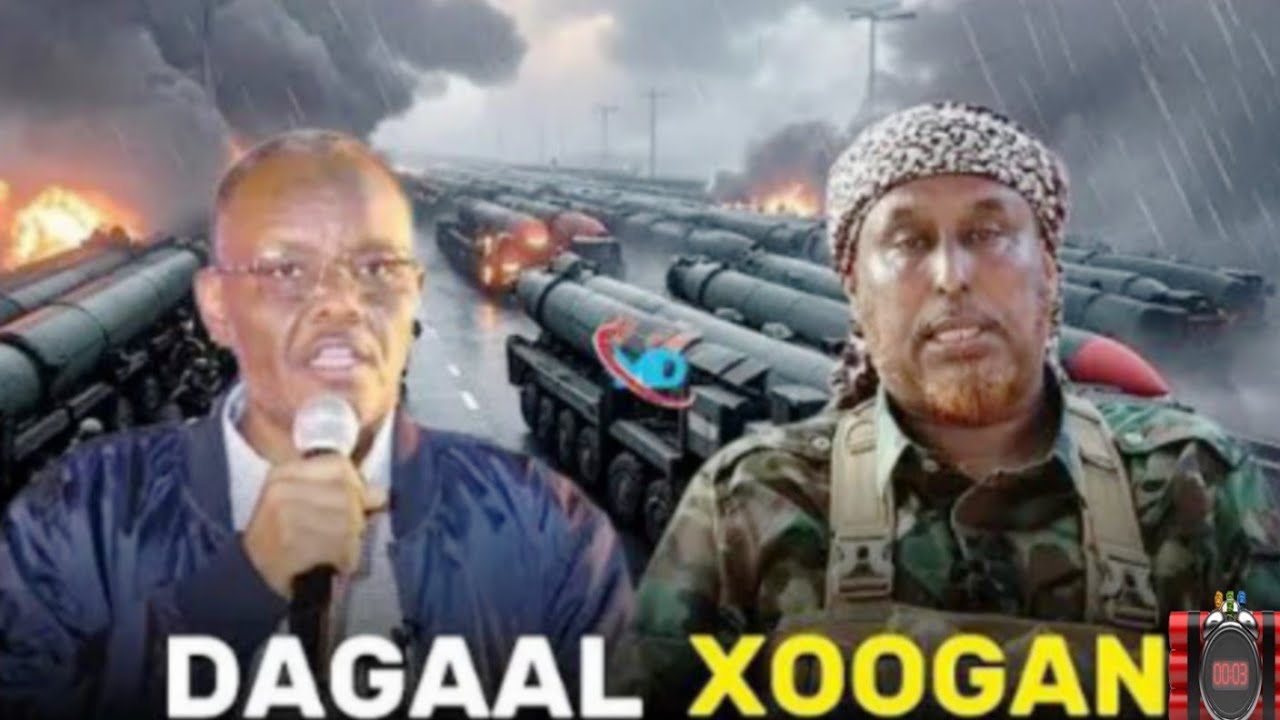 DEG DEG Xogo kasoo Baxay Dagaalka Ka dhacay Konfurgalbed shabaab u ...