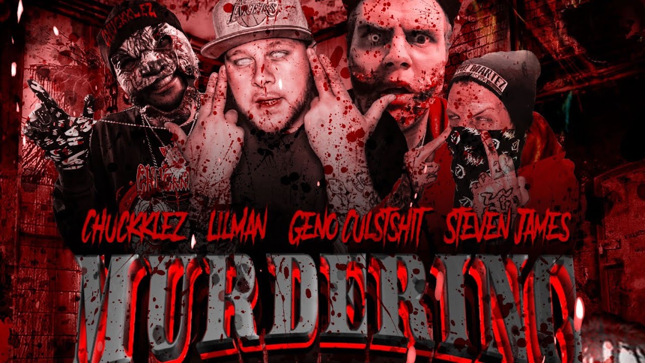 Murdering (Feat Geno Cultshit, Chuckklez & Steven-James) - YouTube