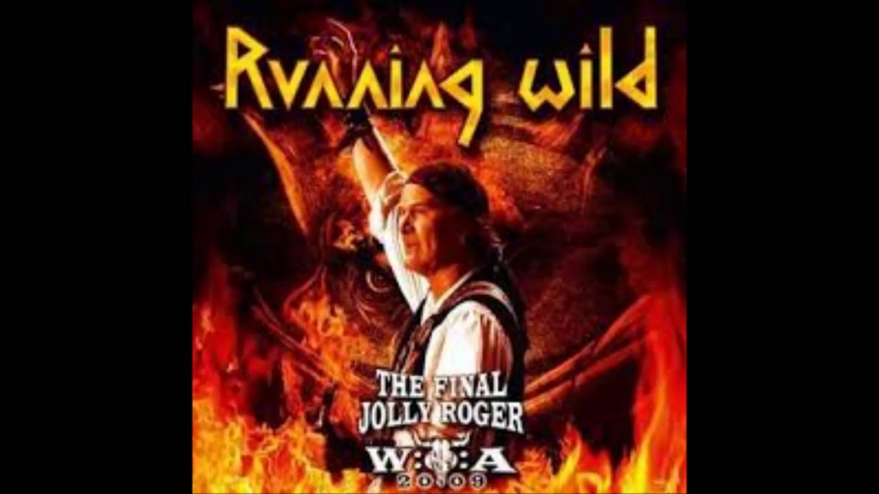 Running Wild - Battle Of Waterloo Wacken, 2009 - YouTube