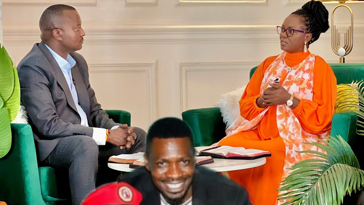 PASTOR BUGINGO NE MAKULA BUGINGO BAWEMUKIDDE BOBI WINE - YouTube
