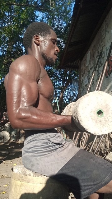 Get striated forearms 🔥 - YouTube