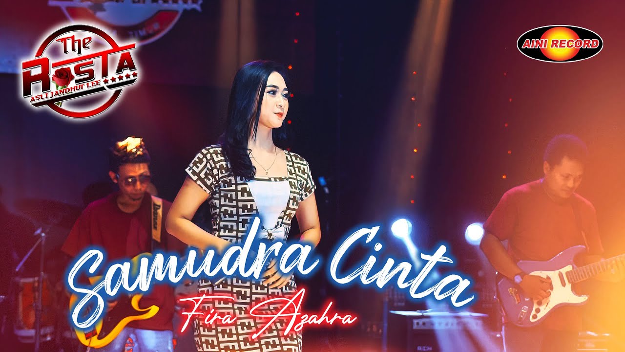 Fira Azahra - Samudra Cinta | Dangdut (Official Music Video) - YouTube