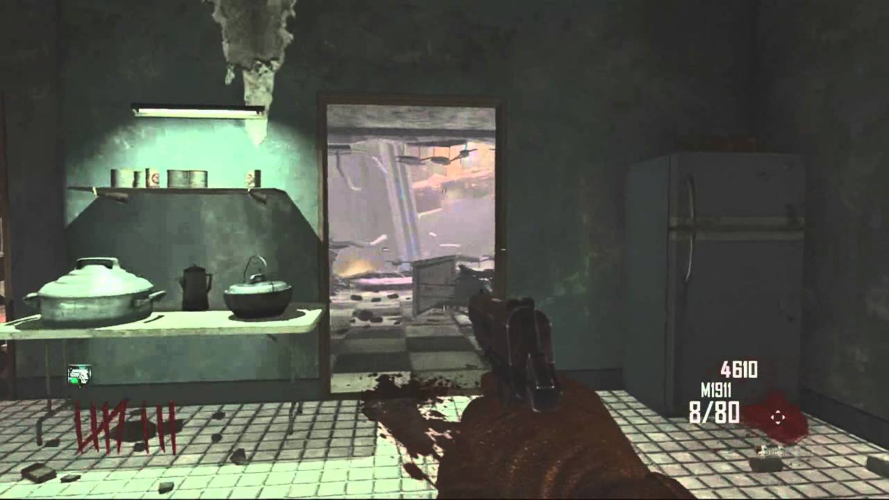 Black Ops 2: Die Rise: Mule Kick! New Perk (How Doe It Work?) - YouTube