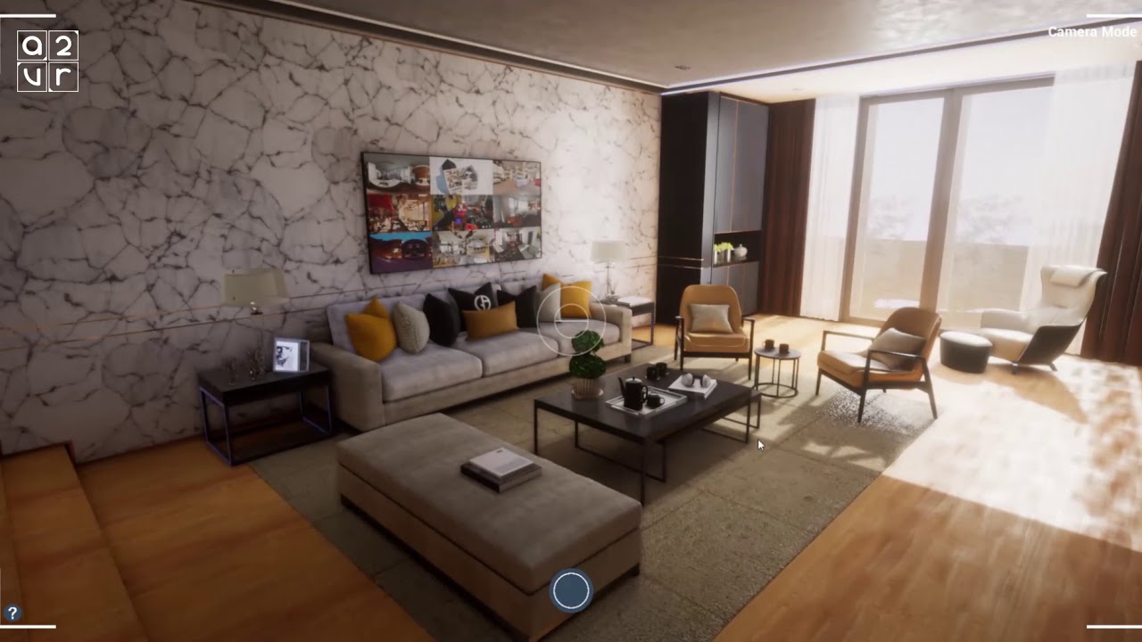 A2 Virtual Reality - YouTube