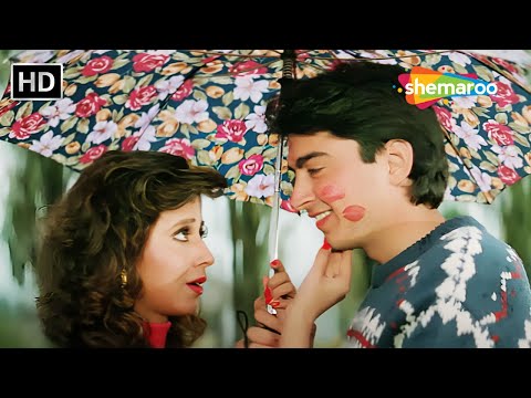 याद तेरी आती हैं, जान मेरी जाती हैं | Yaad Teri Aati Hai | Kumar Sanu Hits | Aa Gale Lag Jaa (1994)
