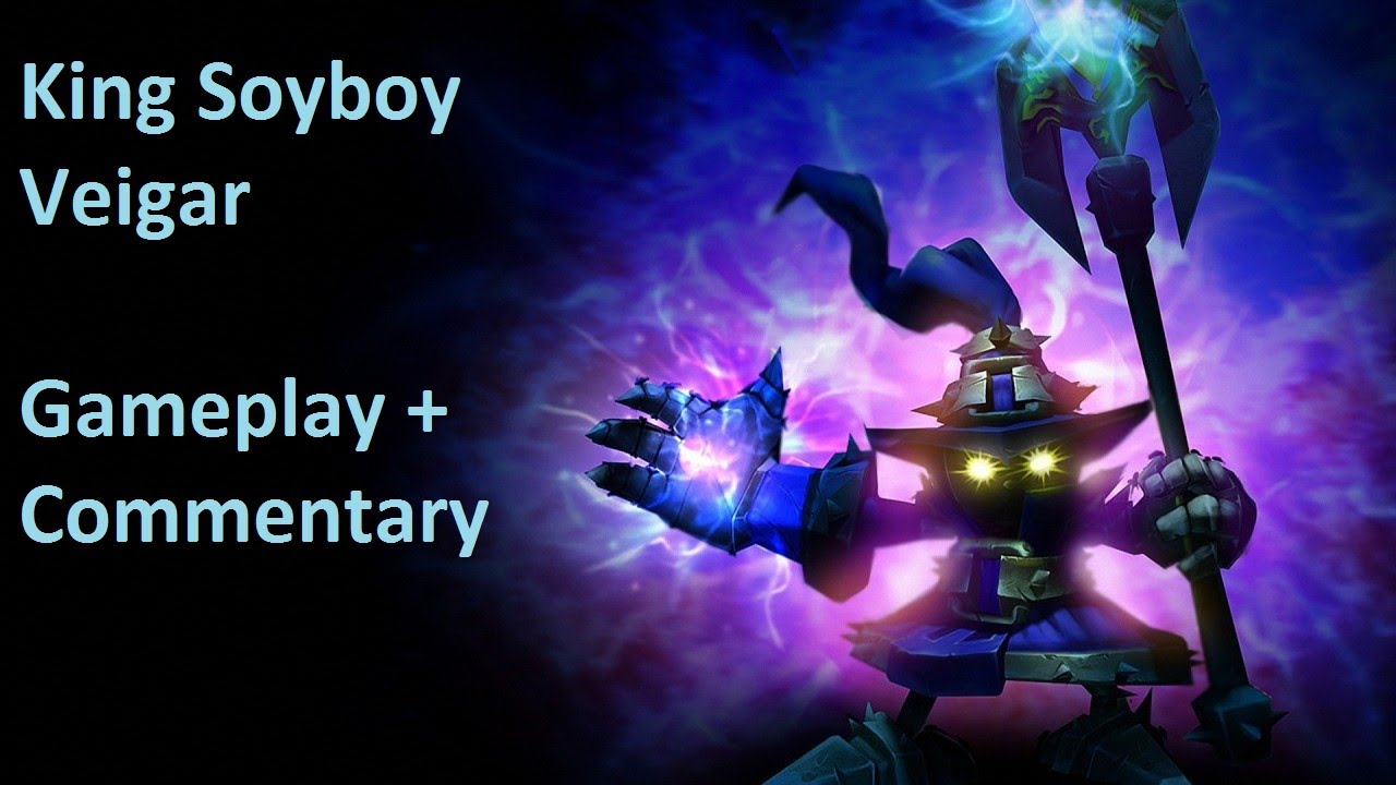 League of Legends Veigar Guide: Runes Masteries Builds - YouTube