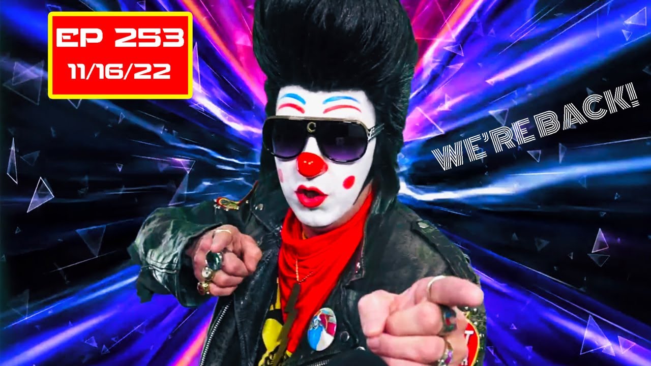 Clownvis to the Rescue - Episode 253 - YouTube