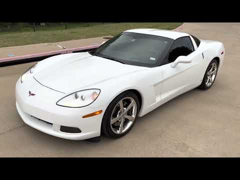 2008 Chevrolet Corvette Coupe for Sale - Cars & Bids