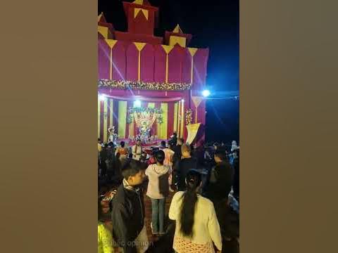 🔷ৰঙীন ৰূপসজ্জাৰে সুন্দৰ হৈ উঠিছে নাজিৰাৰ ষঠ পূজা - - YouTube