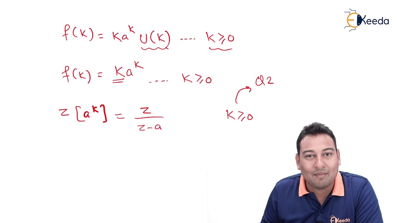 Type 1 Problem 10 - Z-Transform - Engineering Mathematics 3 - YouTube