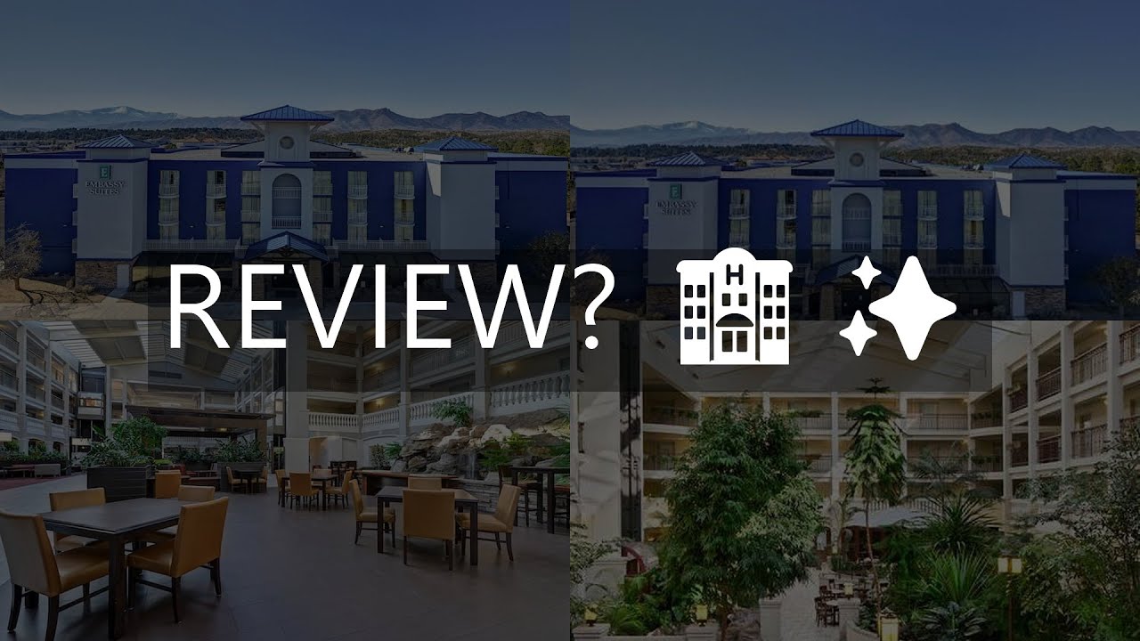 embassy suites by hilton colorado springs review colorado springs ...