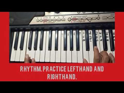 left hand and right hand practice.. - YouTube