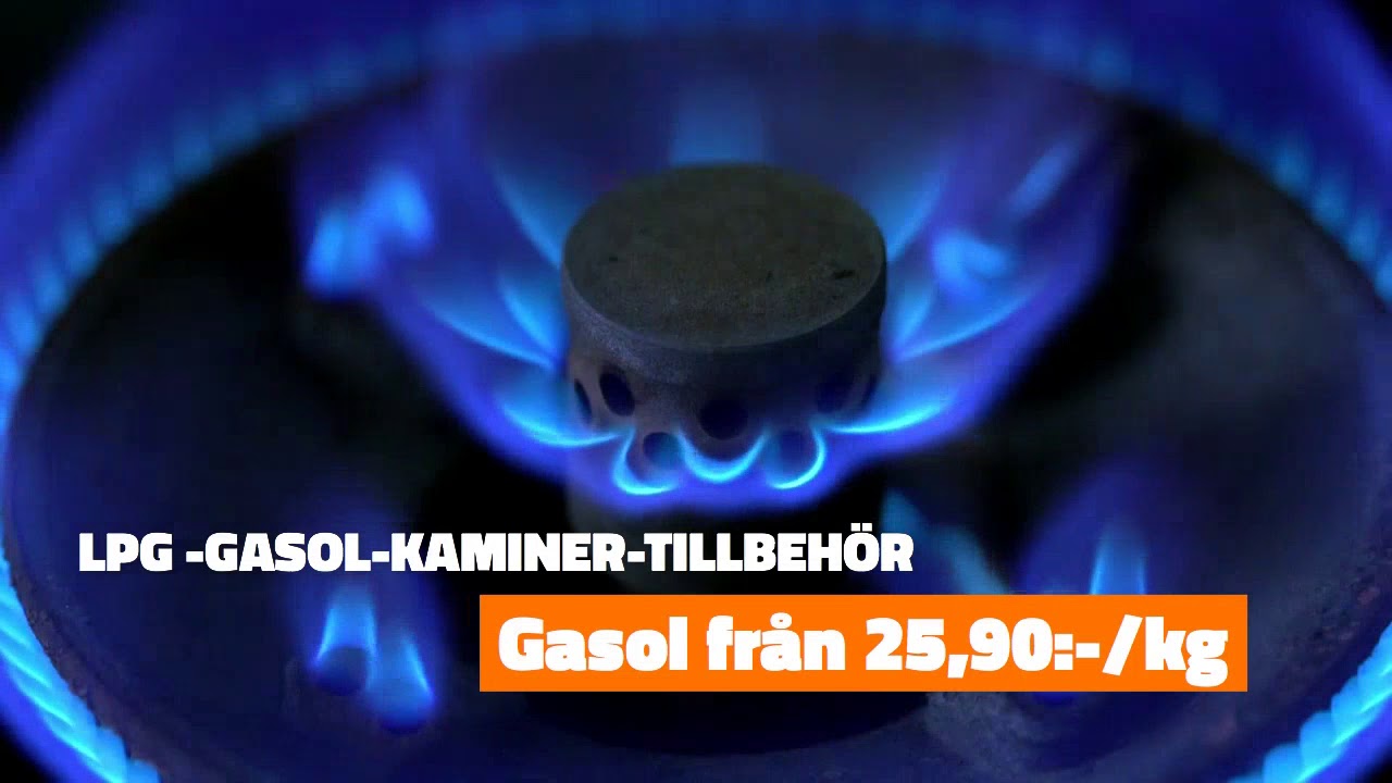 Gasolfyllarna i Gävle - YouTube