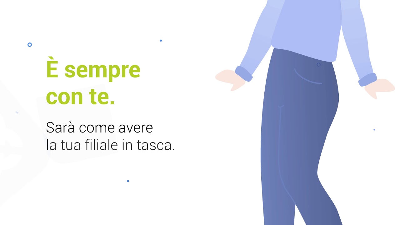 La nuova App Relax Banking | E' sempre con te - YouTube