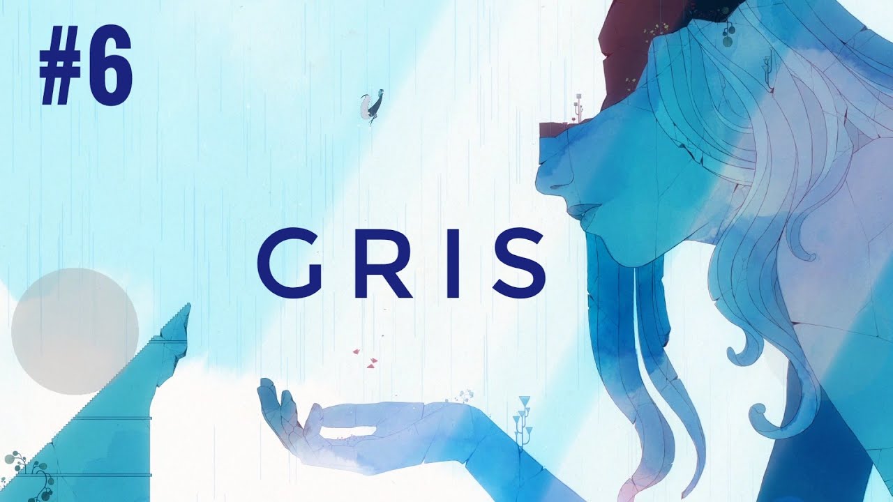 GRIS || Blue || Gameplay #6 - YouTube