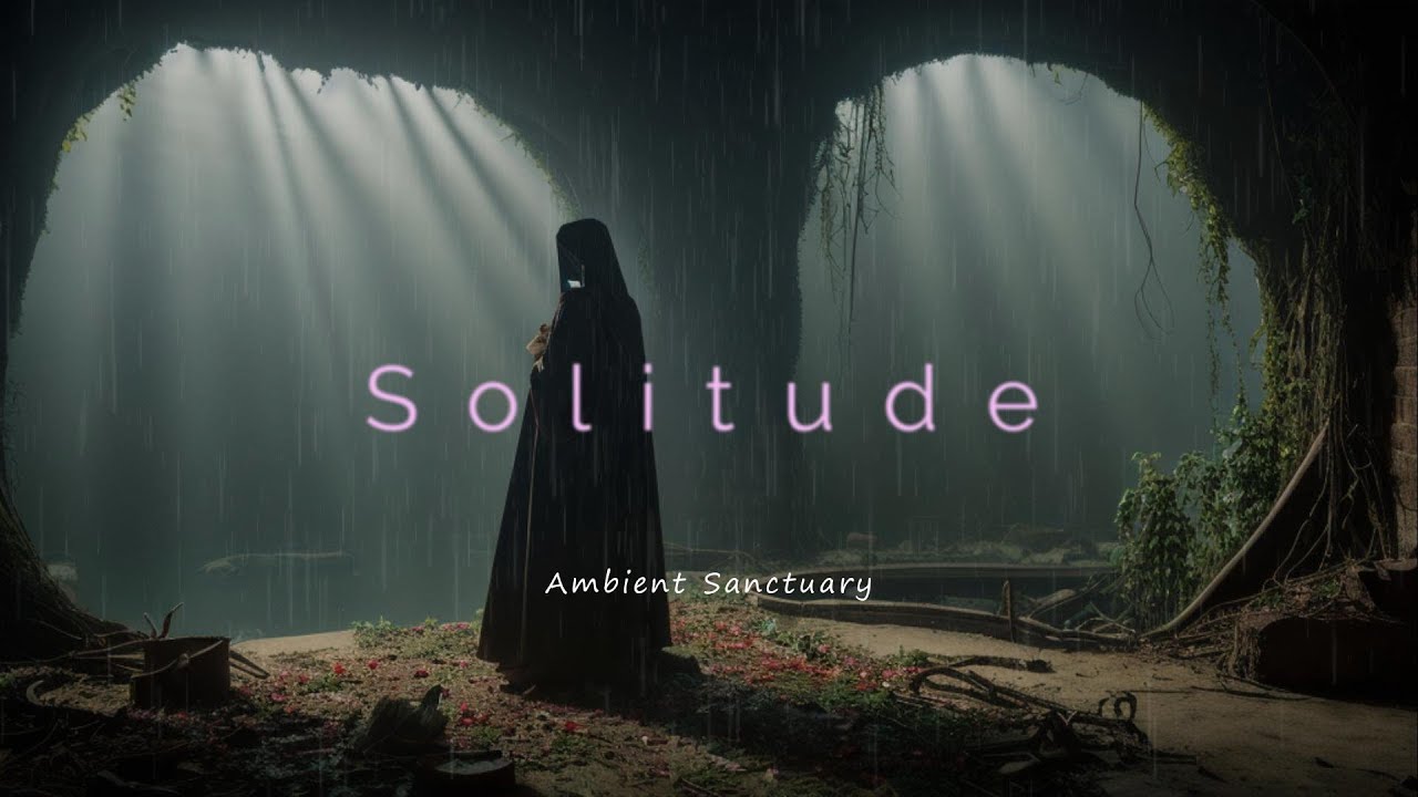 Solitude: Ambient Music for Meditation, Sleep, and Relaxation - YouTube