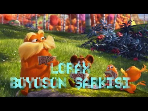 Dr. Seuss' The Lorax \