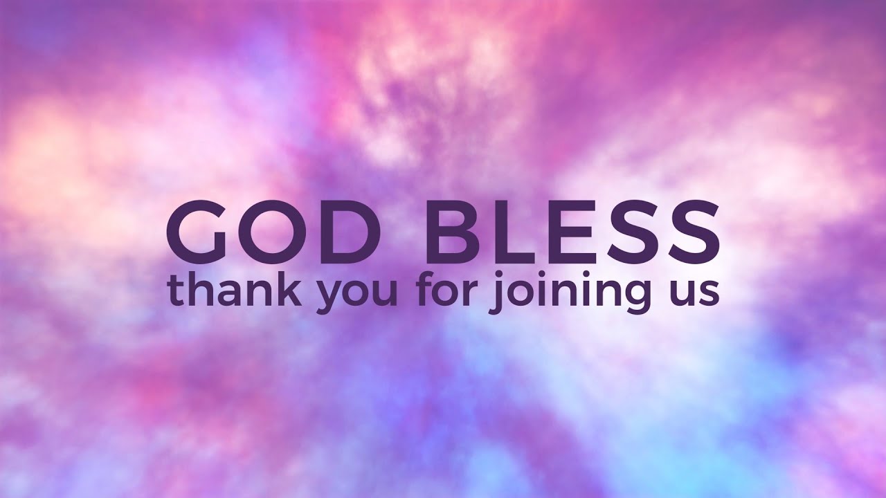 Divine Mysteries Purple - God Bless - Motion Title - FREE DOWNLOAD ...