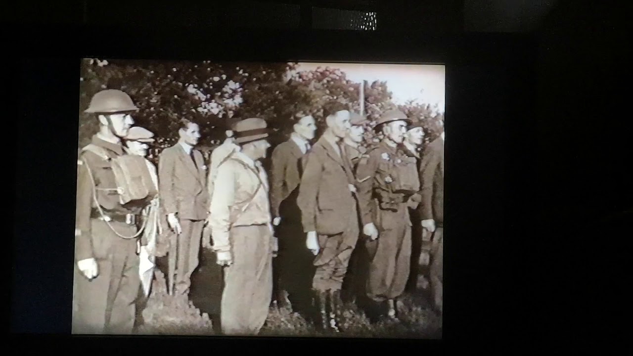 West Wickham Kent 1940 to 1945 - YouTube