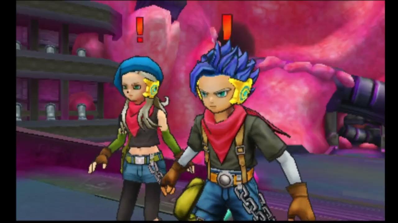 【DQMJ3P】VSダークマスター - YouTube