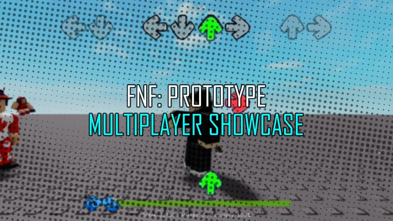 FNF: Prototype | Multiplayer Showcase - YouTube