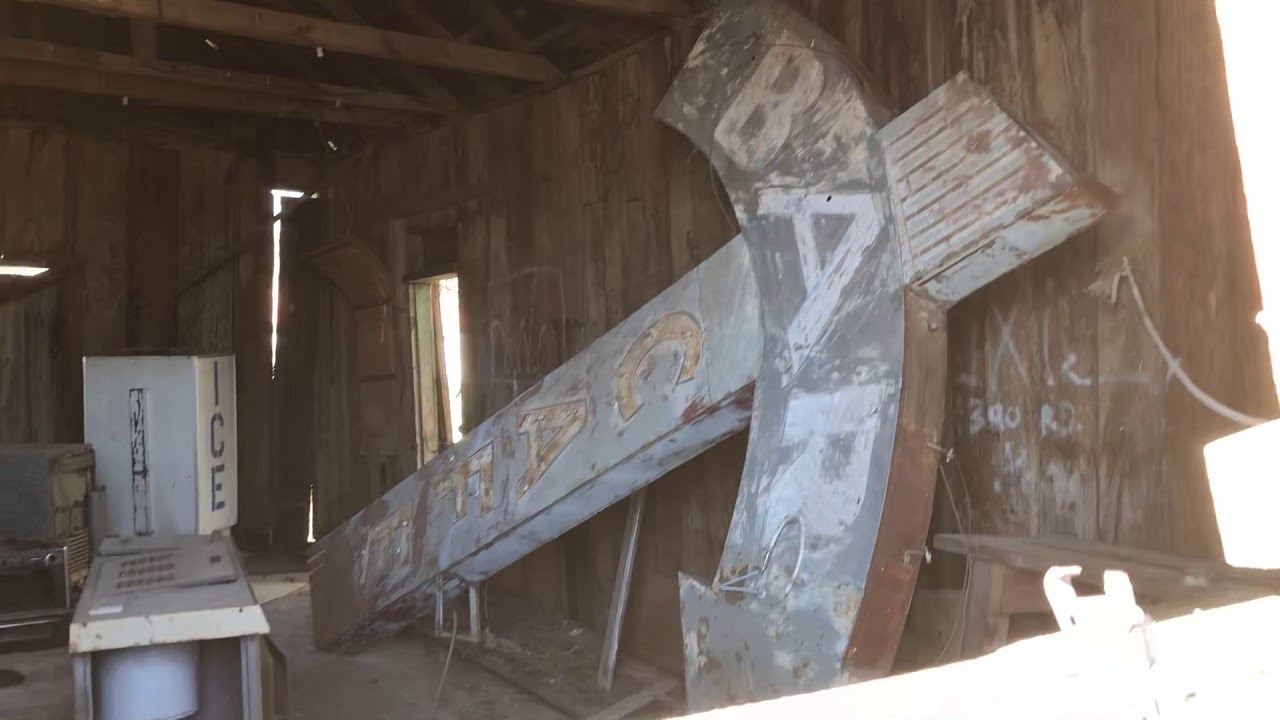 Thompson Springs Utah - YouTube