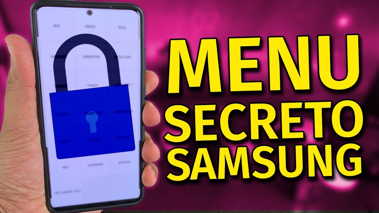 Será que seu SAMSUNG está funcionando PERFEITAMENTE? Descubra através ...