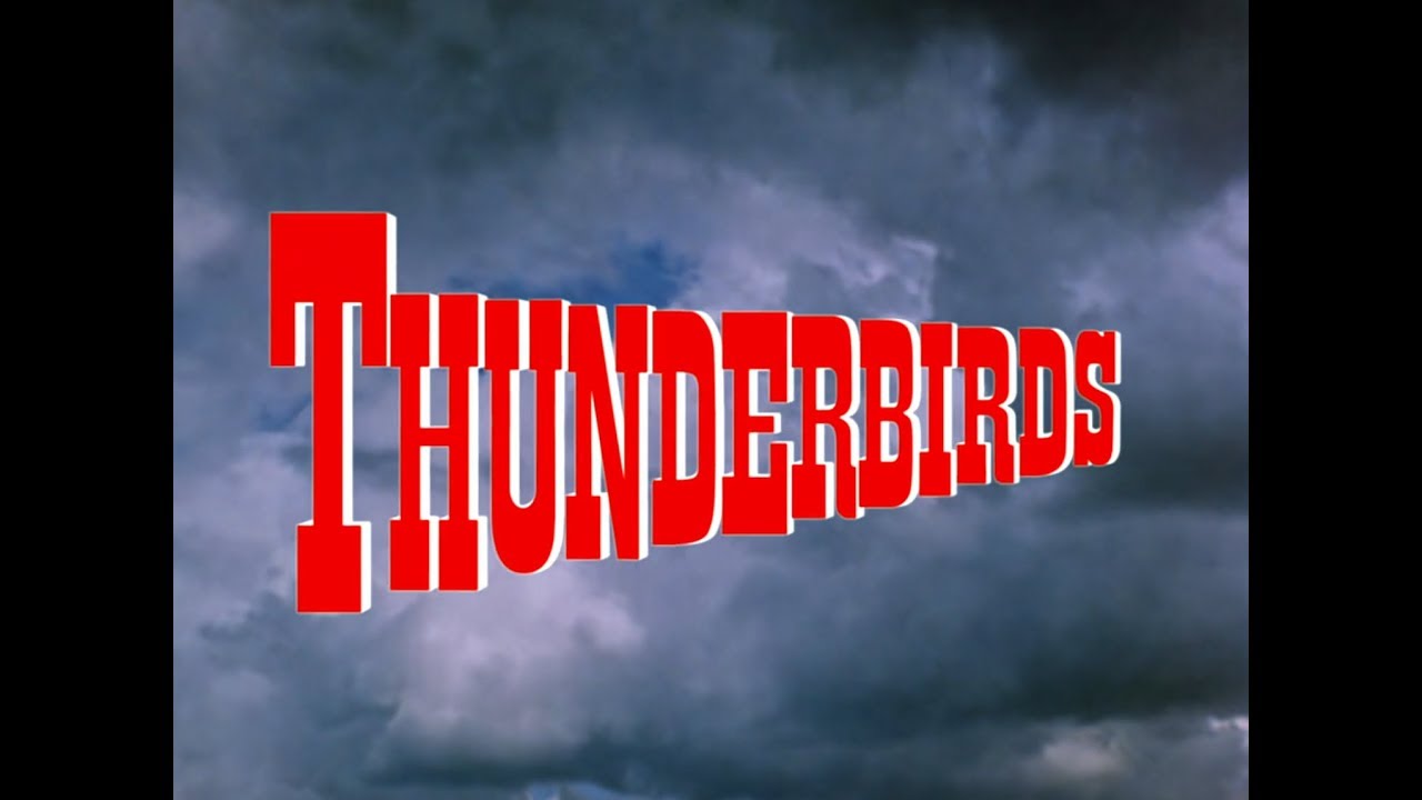 Thunderbirds (1965-1966) TV Series Intro - YouTube