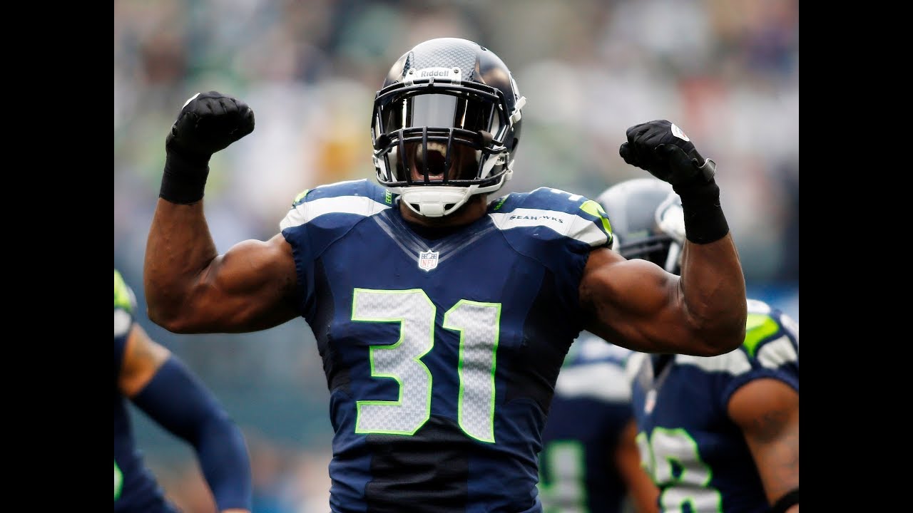 Kam Chancellor || Butterfly Affect ft. Travis Scott || NFL Highlight ...