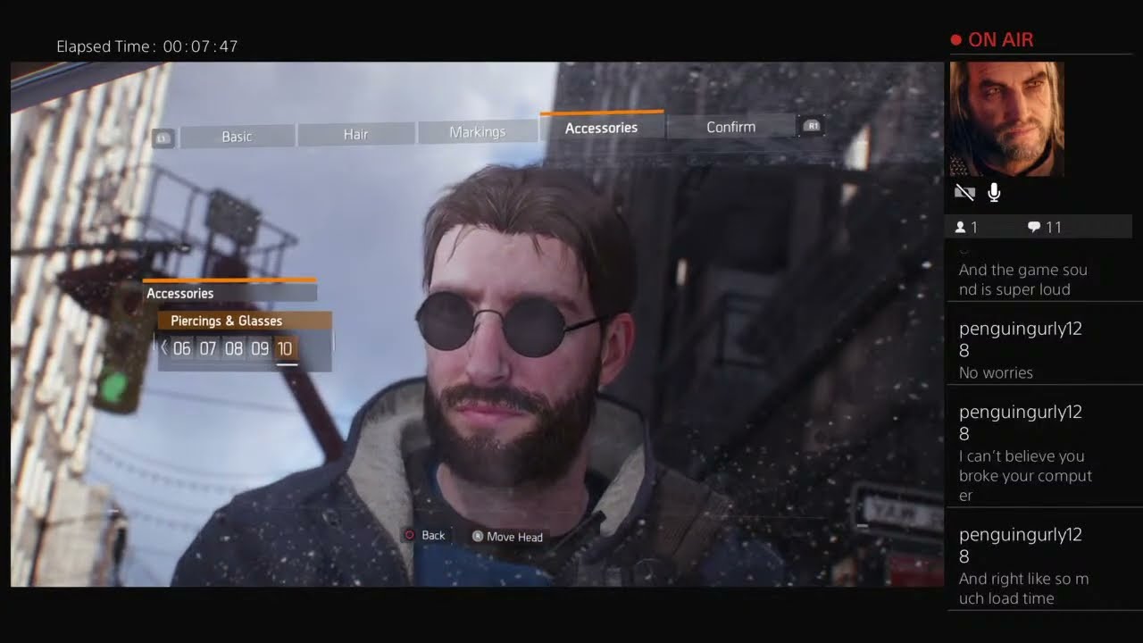 Sam's adventures in The Division|Ep.1 - YouTube