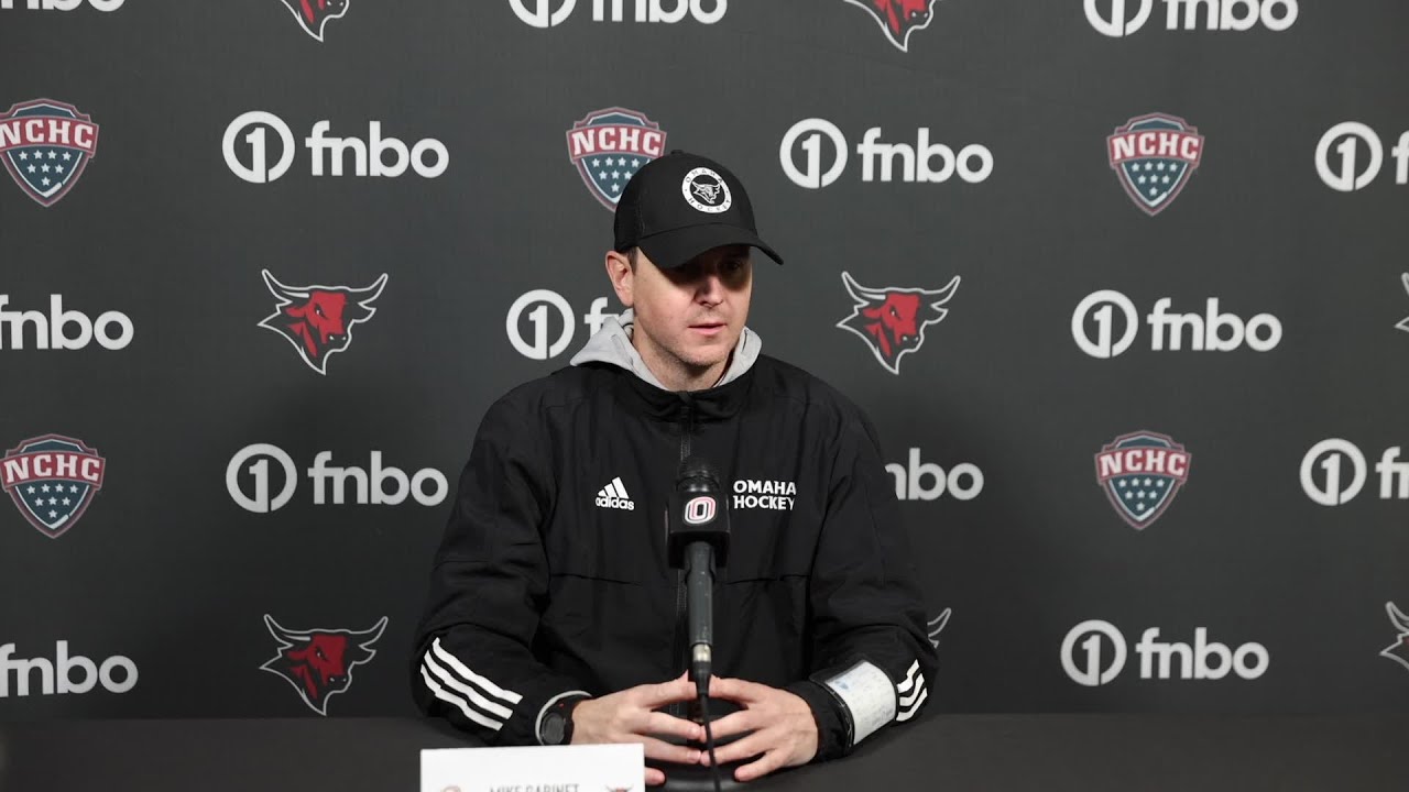 Omaha's Mike Gabinet full press conference from Oct. 11, 2023 - YouTube