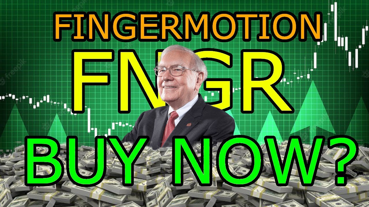 IMPORTANT MUST WATCH|FINGERMOTION FNGR STOCK ANALYSIS|FNGR PRICE ...