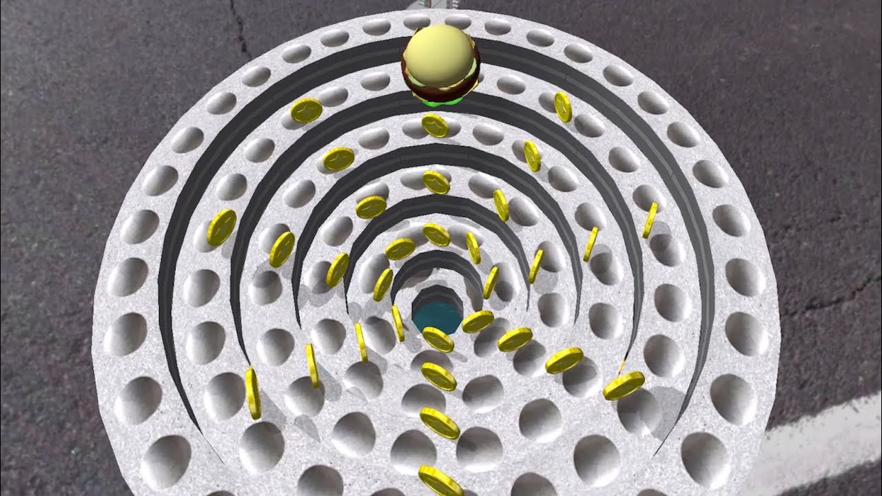 Going ball portal run and 18 to 25 level - YouTube