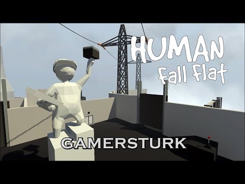 BIRAKIN BENİ!! - Multiplayer | Human: Fall Flat [Türkçe]
