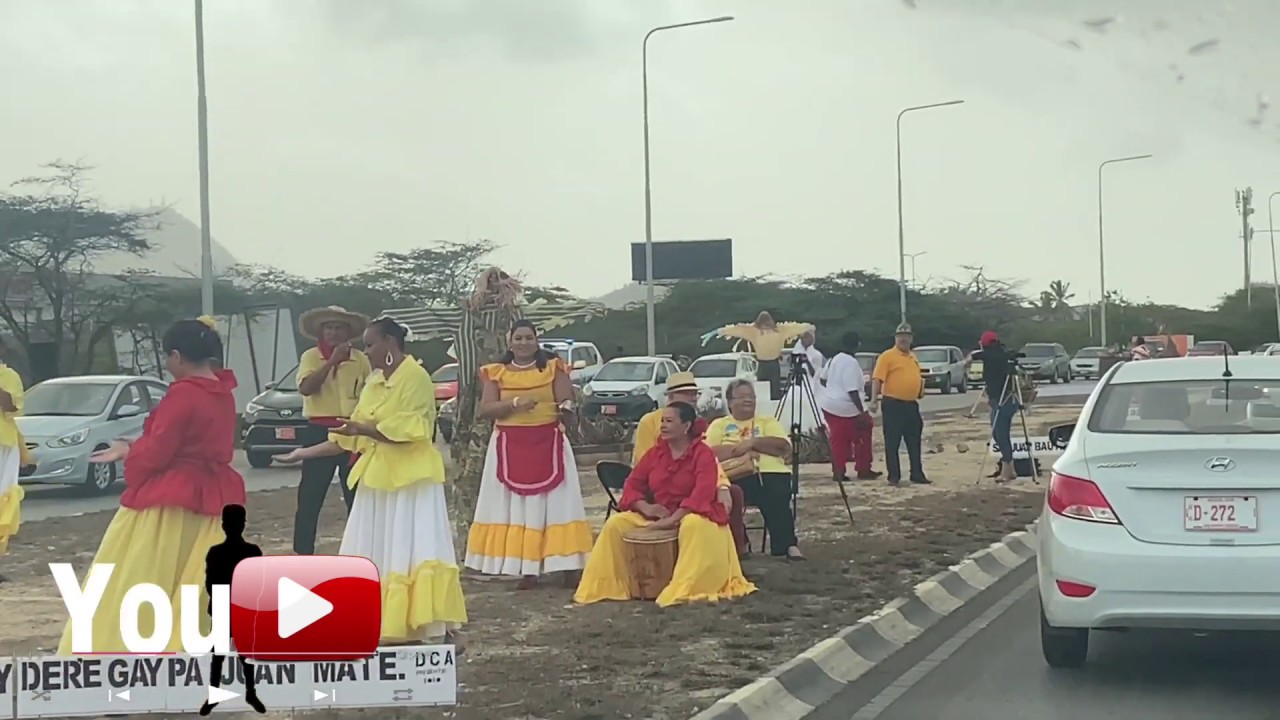 Dera gay 2k20 aruba 🇦🇼 - YouTube