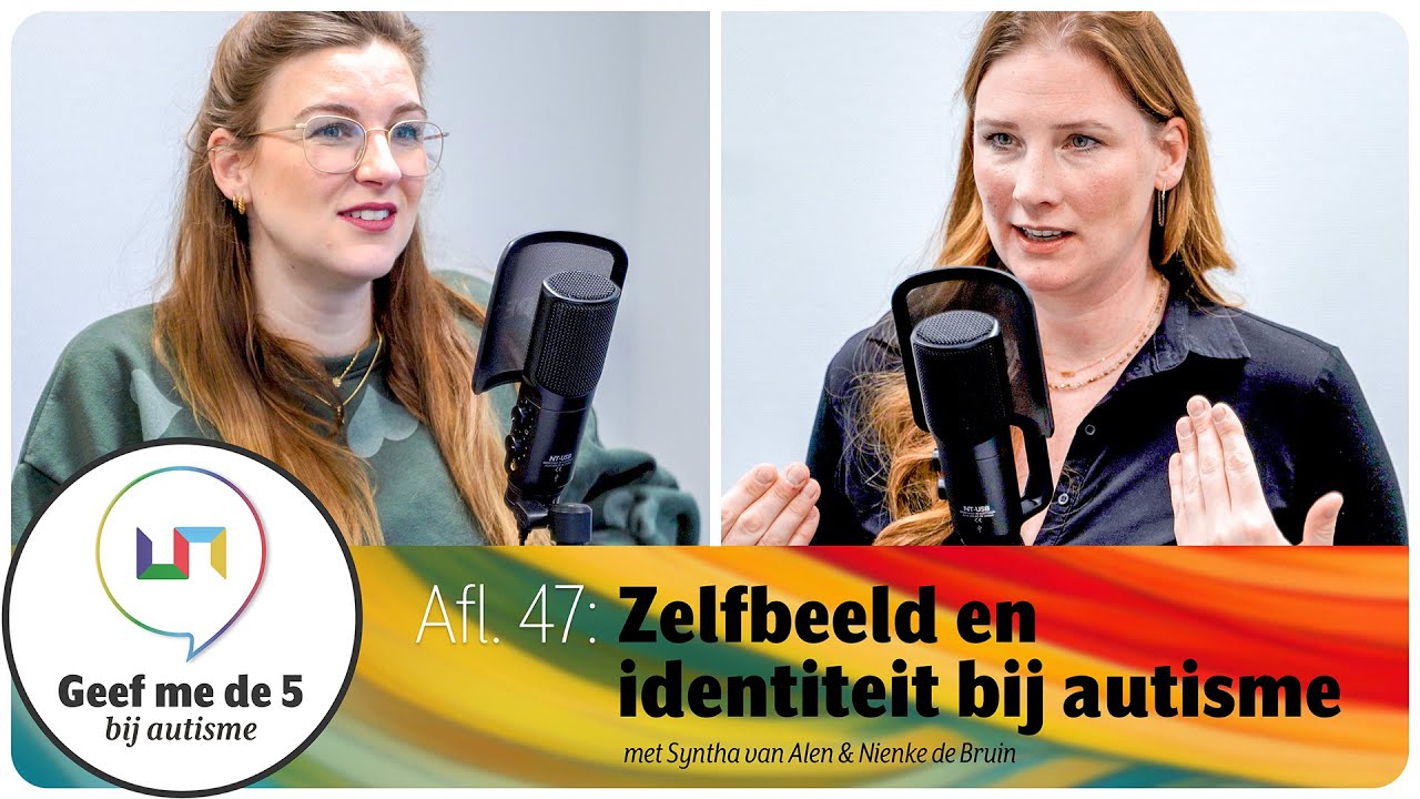 🎙️ Zelfbeeld en identiteit bij autisme #podcast - YouTube