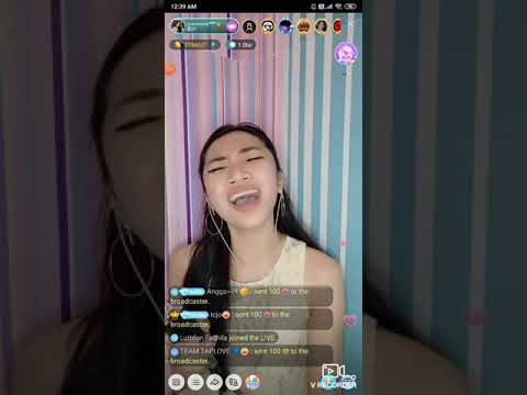 #4 Olga Clarissa on Bigo Live Indonesia 10/02/2020