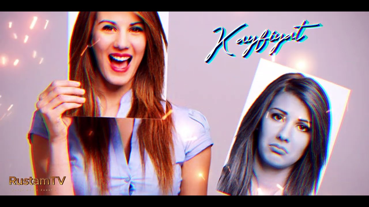 RUSTAM "KAYFIYAT" | YANGI MUSIQA - YouTube