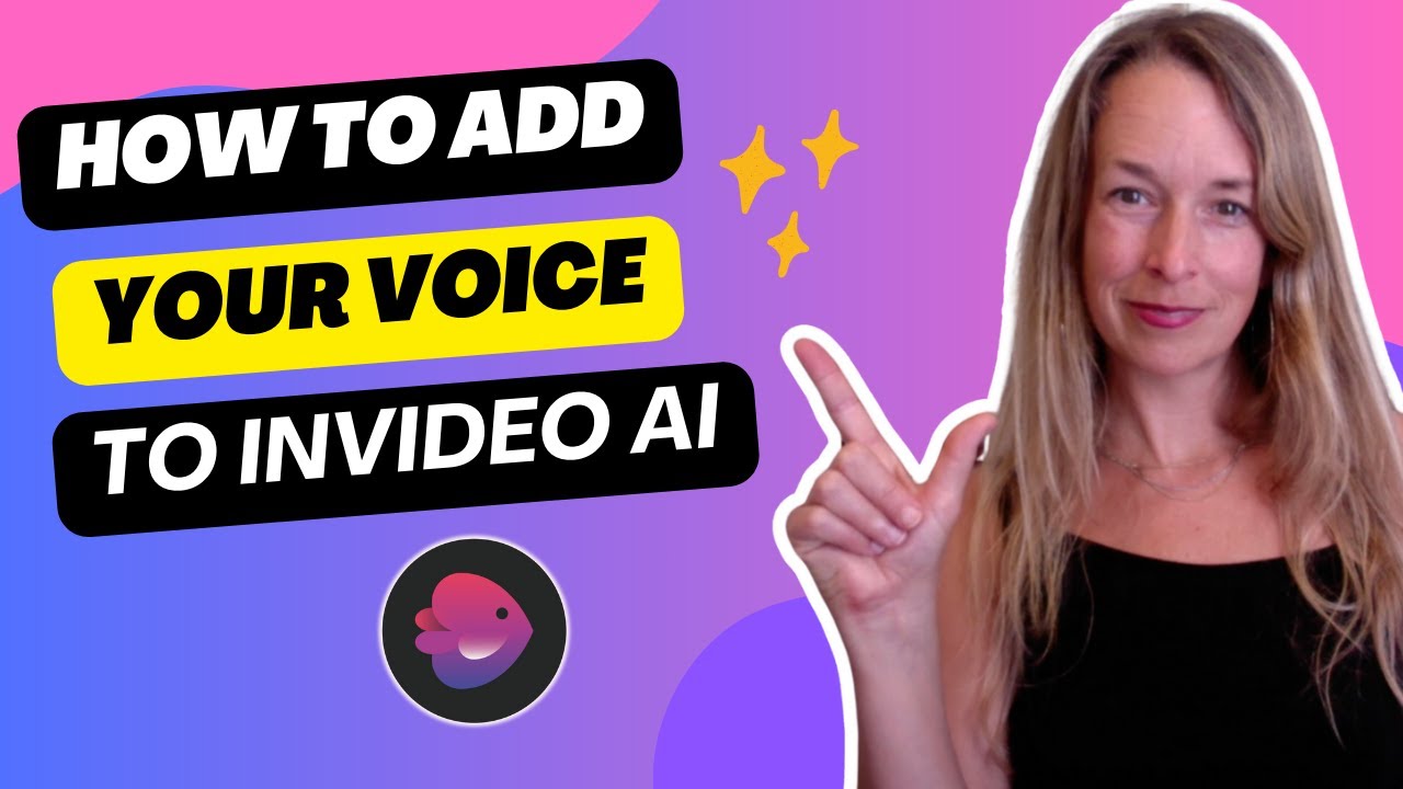 How To Add My Voice To InVideo AI [Get Studio Quality Sound!] - YouTube