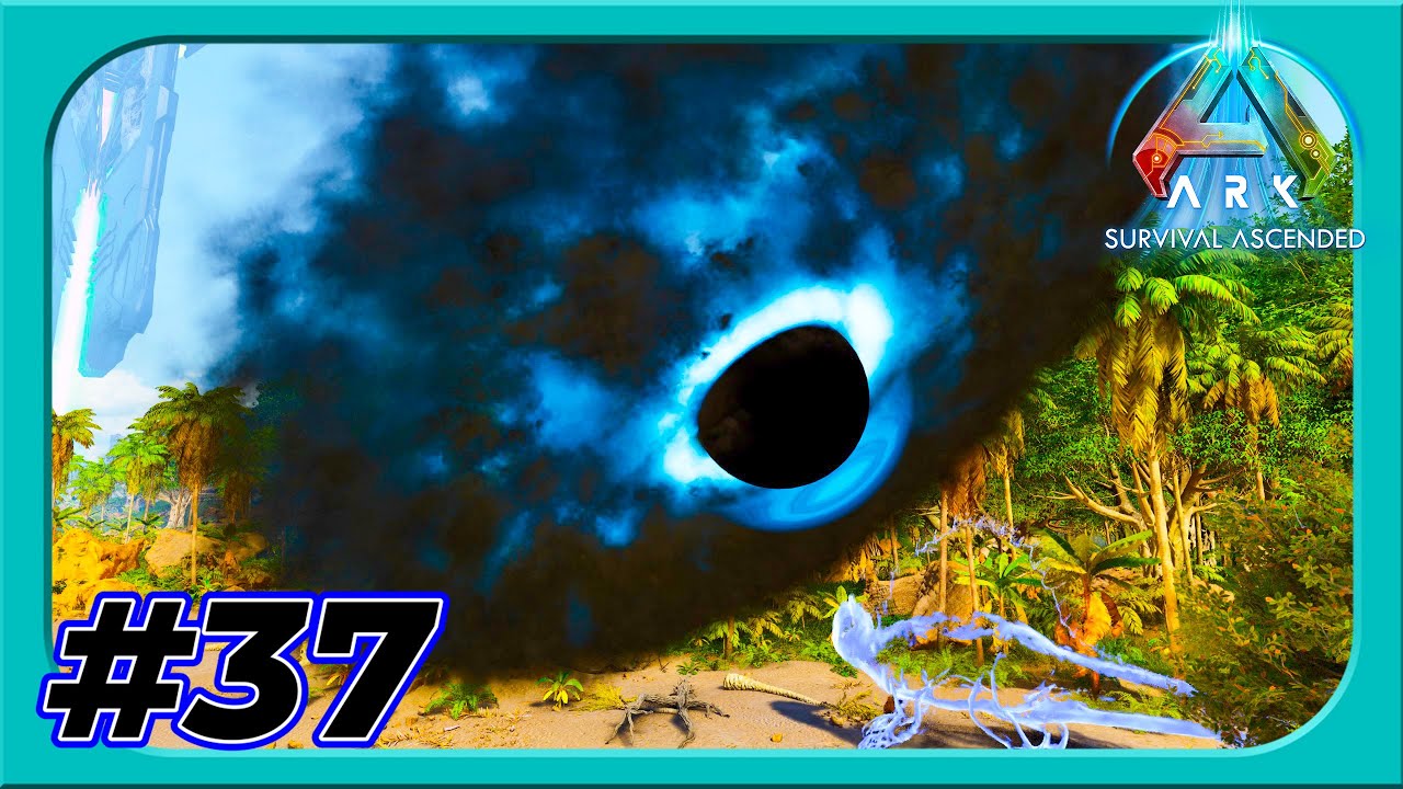 ARK OMEGA EVOCAZIONI UNIQUE DALL'OMEGA BEACON | Ark Survival Ascended ...