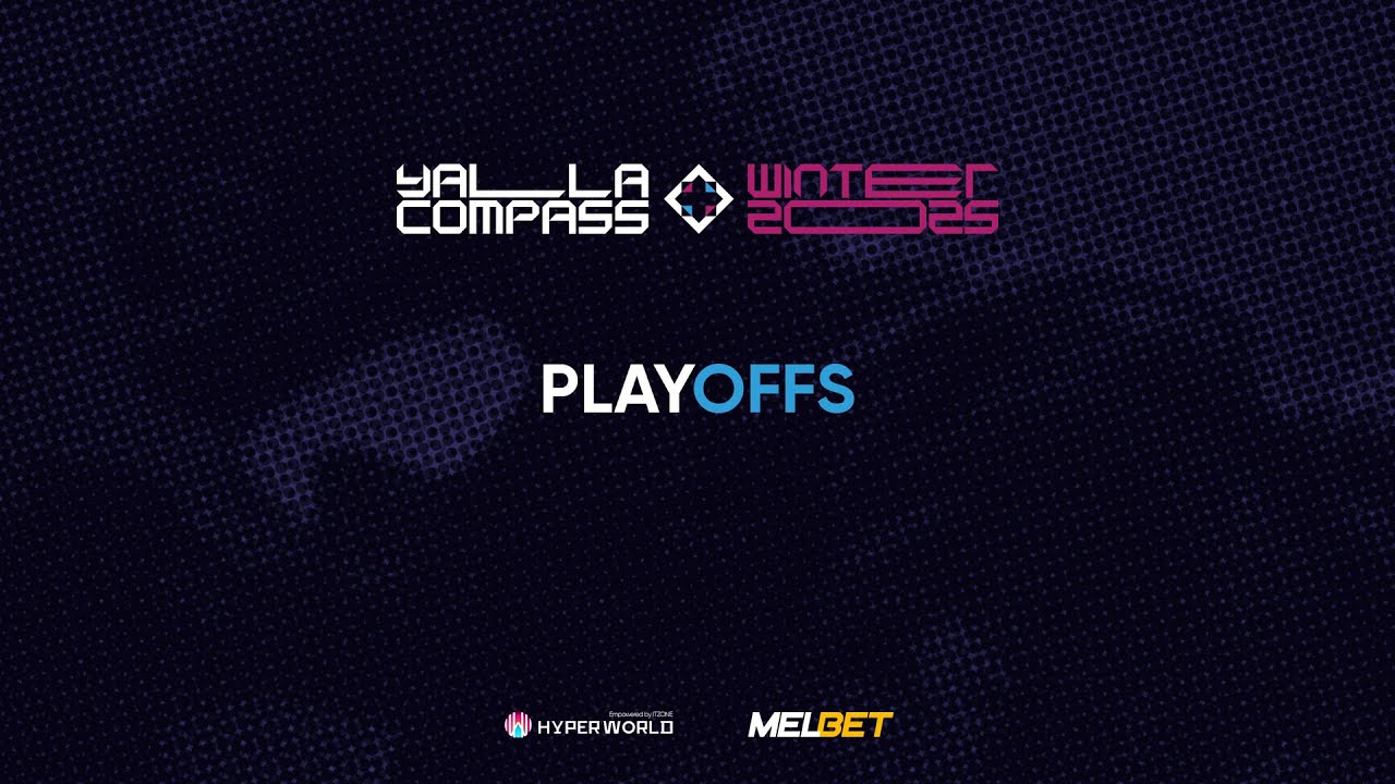 [MN] YALLA COMPASS WINTER / PLAYOFFS - DAY 1 - YouTube