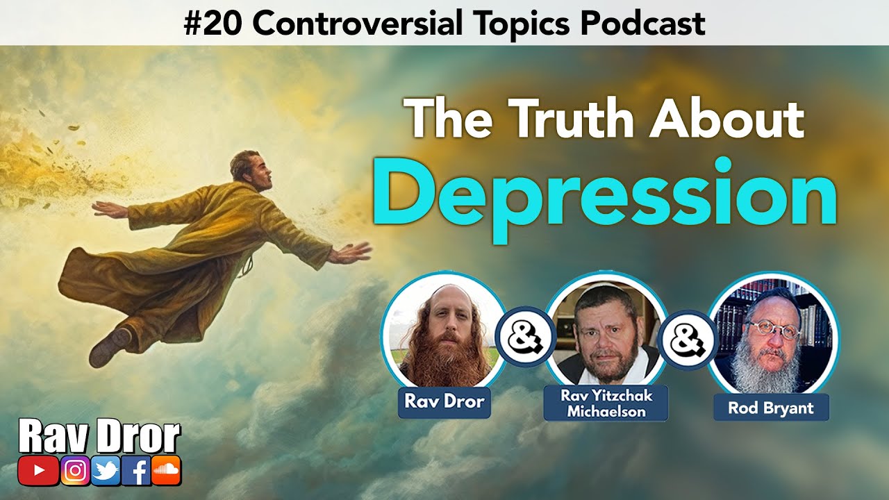 #20 Controversial Topics Podcast - The Truth About Depression - YouTube ...