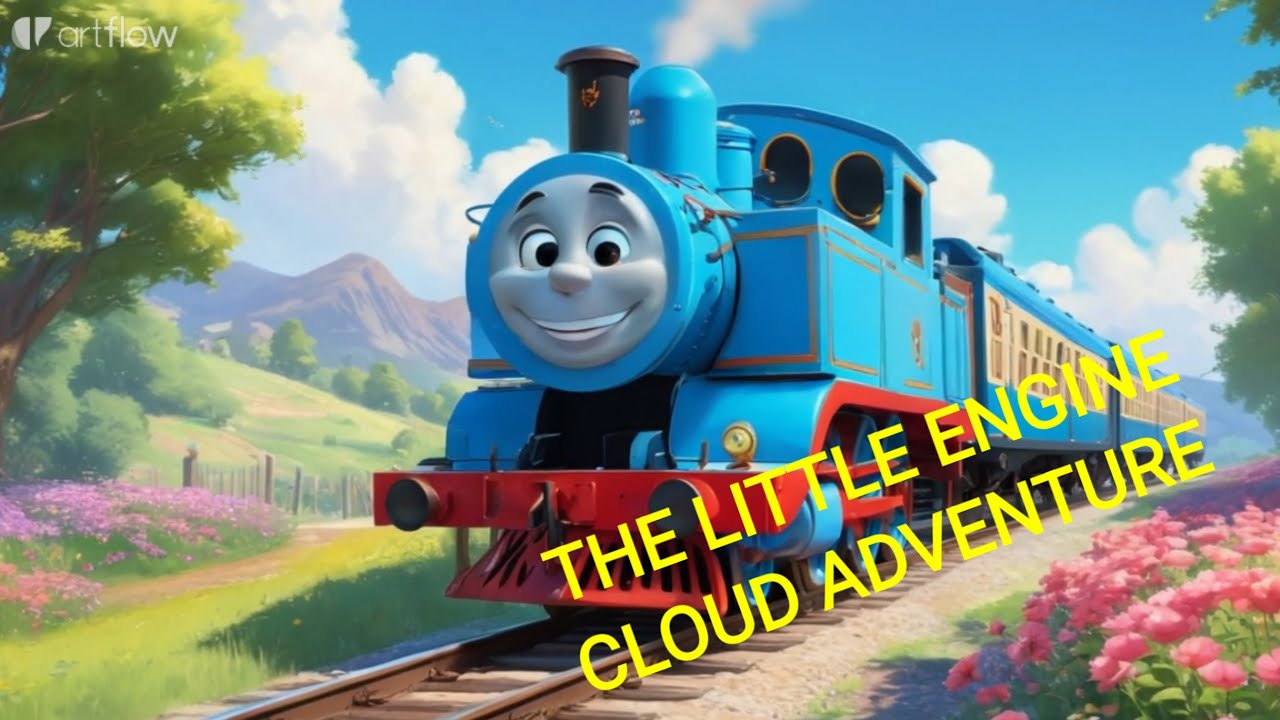 The Little Engine That Could - Animated Adventure - YouTube