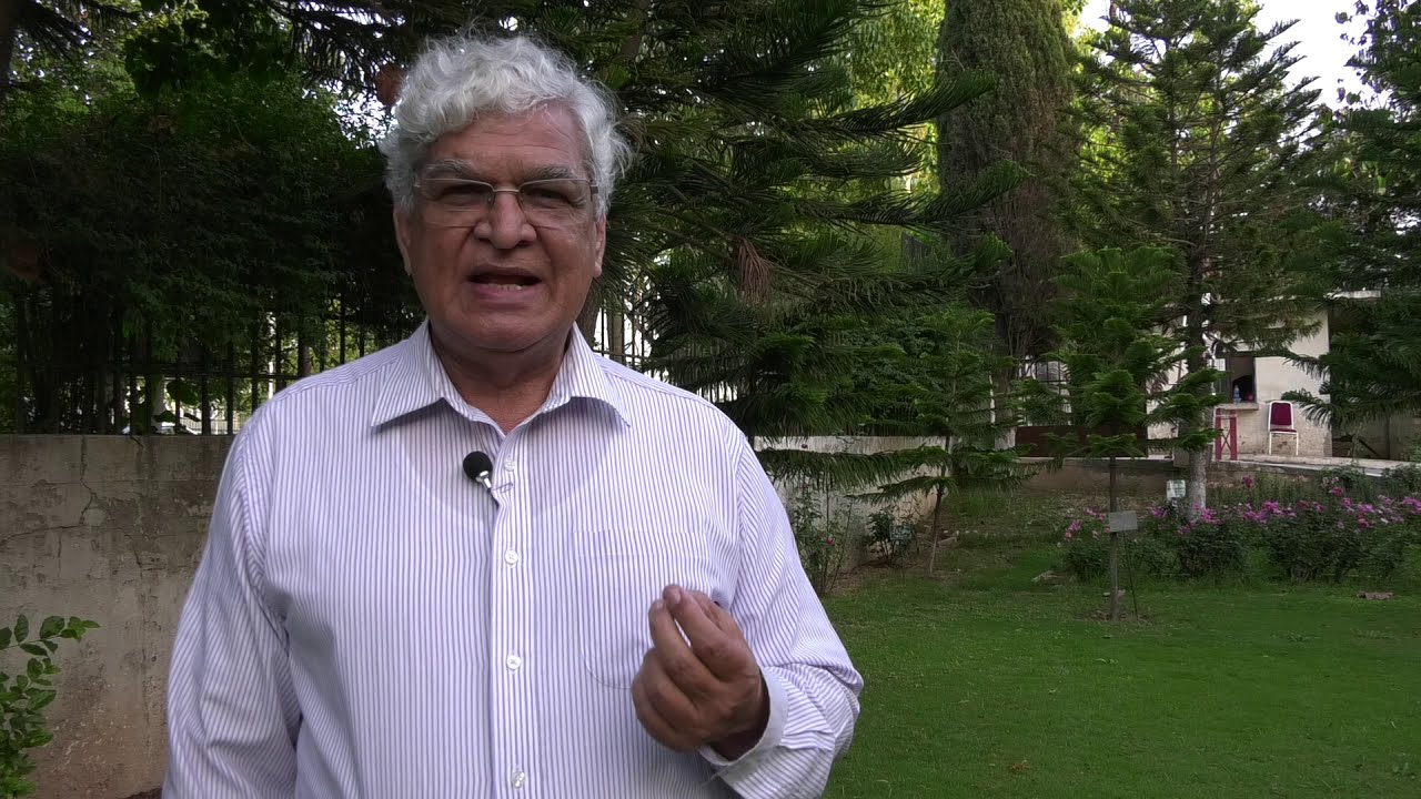 Ali Akbar Abbas views about "1001 Titles" by Wasi Haider Artist for a ...