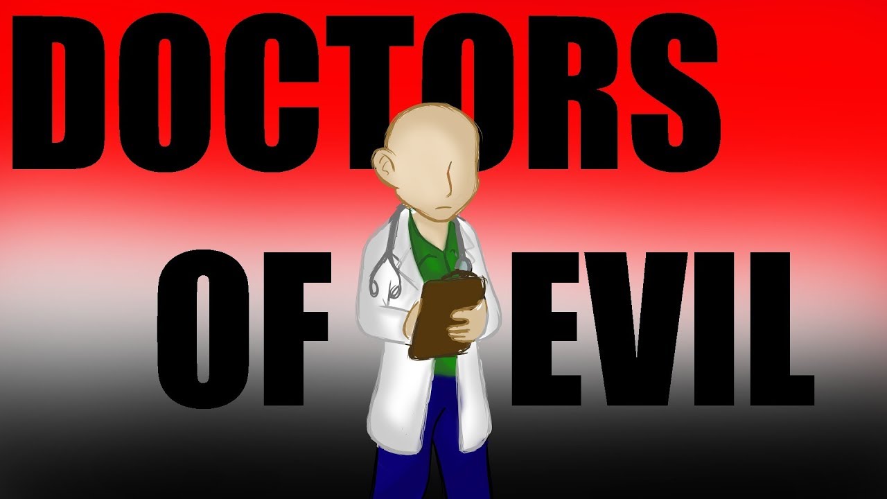 Doctors of Evil HD2 - YouTube