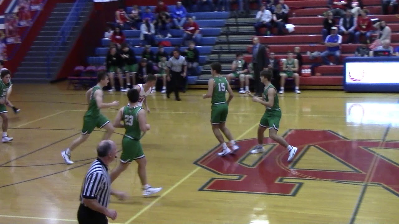 TC Basketball highlights vs North Decatur - YouTube