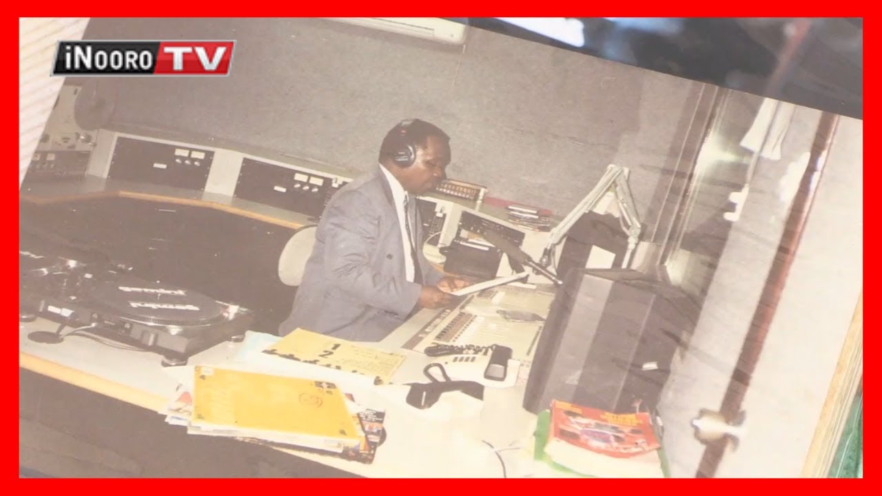 Mumerekia wa hindi ya Moi, Willy Mwangi kuririkana uria Moi endete ...