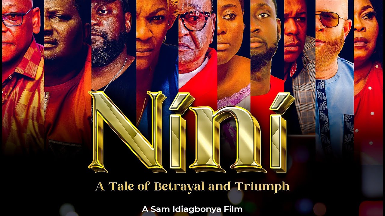 NINI Official Trailer (2025) - Chinyere Wilfred, Chimezie Imo, Keppy ...