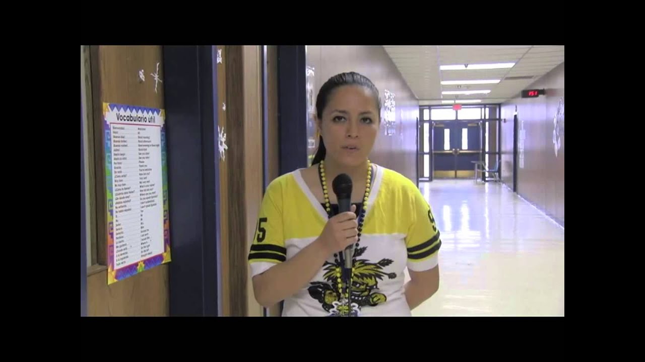 Spanish Elective 2015 Flores - YouTube