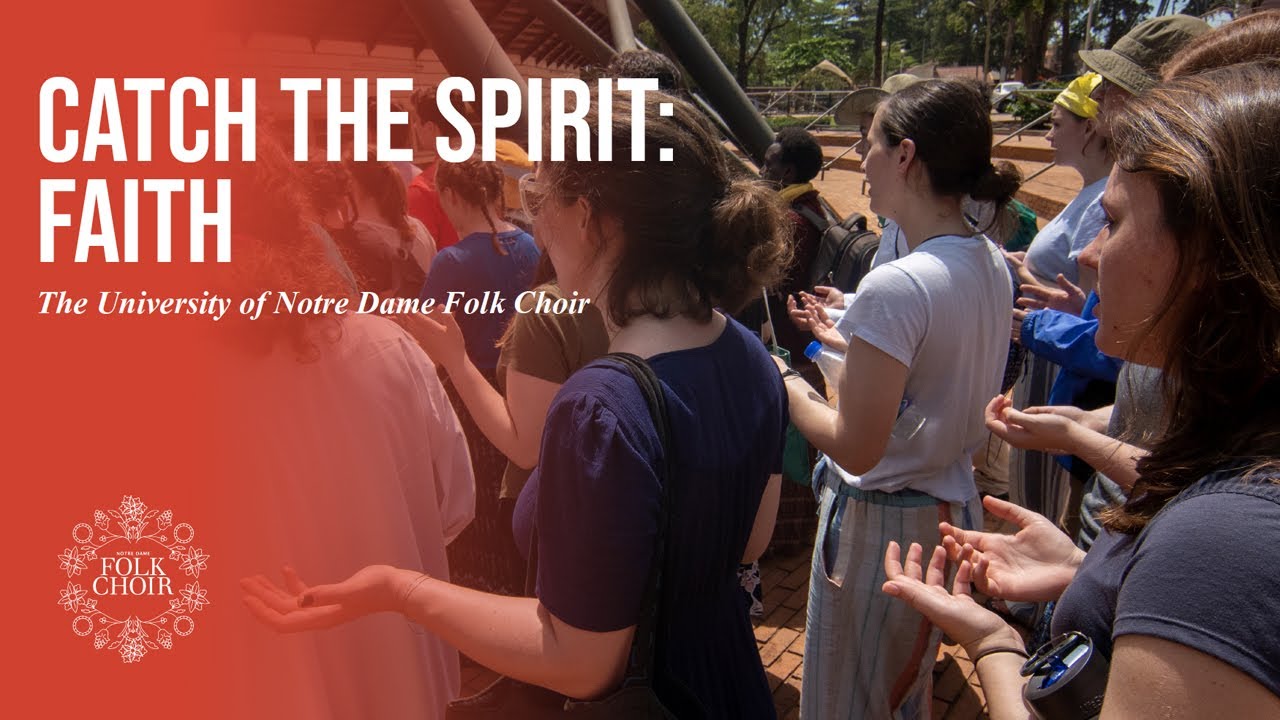 Catch the Spirit, Part 2 - Faith - YouTube